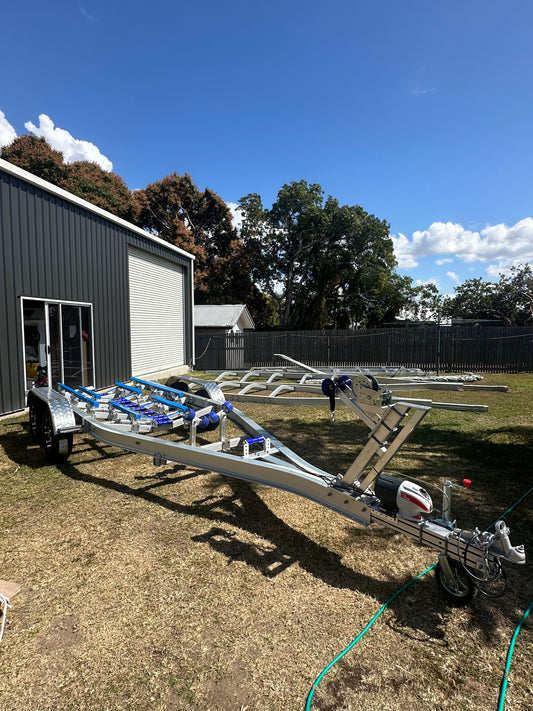 Aluminium Trailers – Portside Trailers,