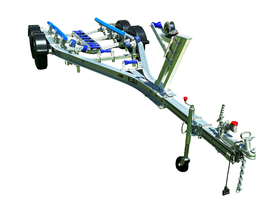 550A ~ 5.1m-5.8m – Portside Trailers,